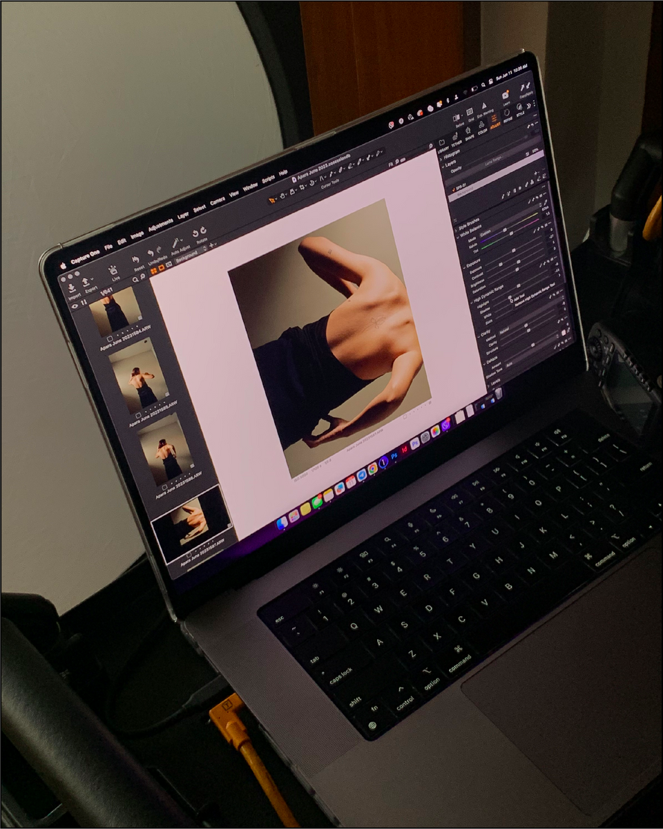 Slowdown Sunday: APARA's Jessica Choy shares her mindful approach to everyday dressing – andanté