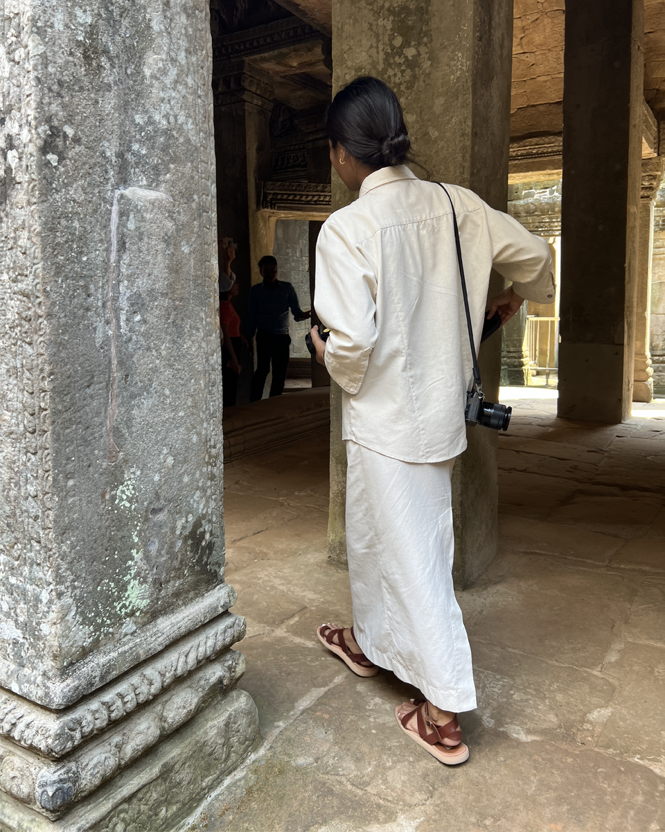 Slowdown Sunday: Colin Dancel meets herself in her art, friendships ...