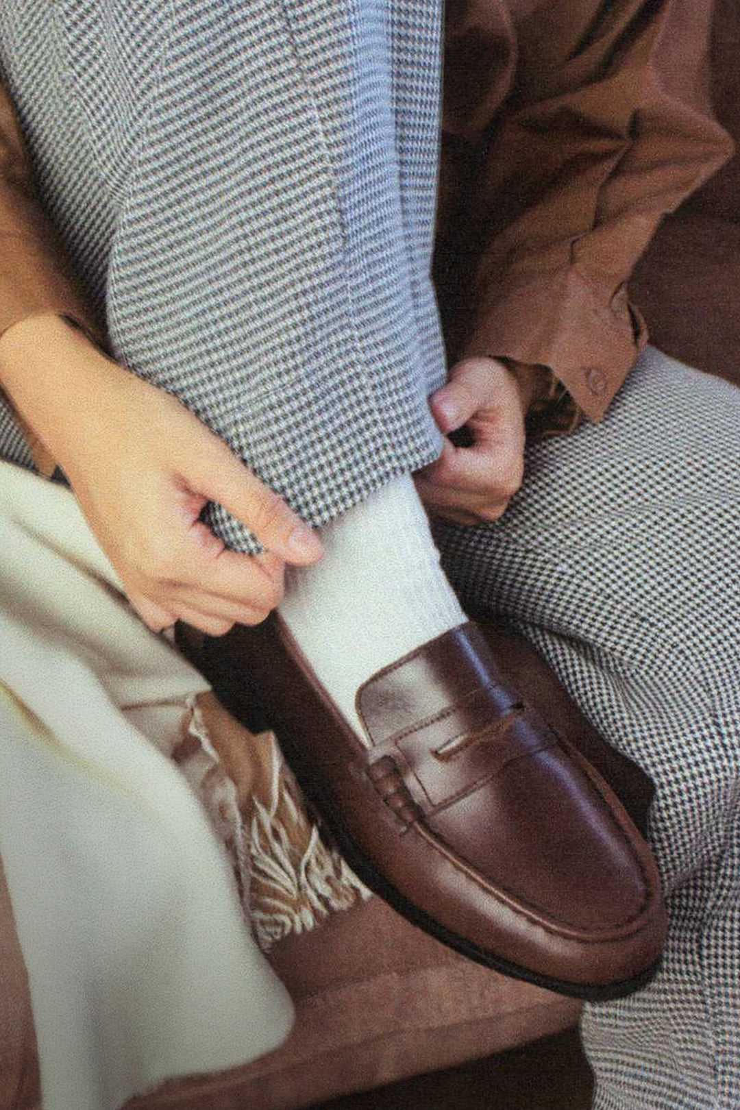 andanté | Classic Leather Footwear