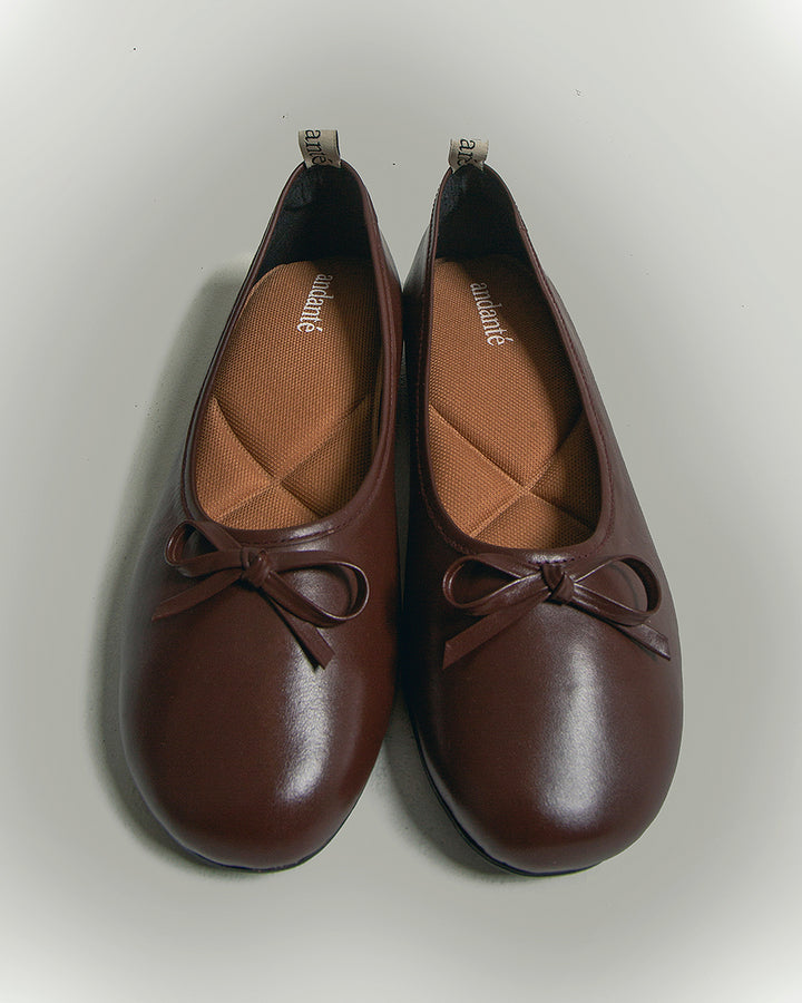 andanté | Classic Leather Footwear